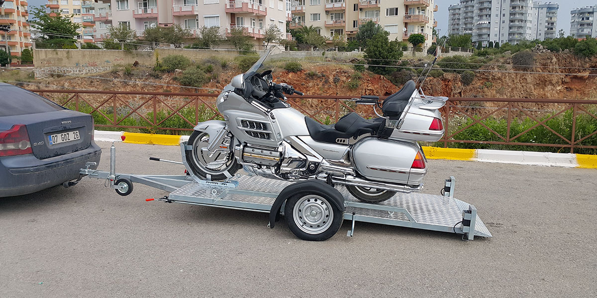 Motokabin Portable Motorcycle Garage | motokabin.com/en